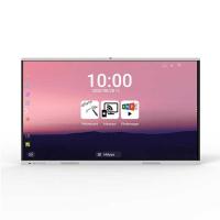 China 86 Inch System Version Android 13.0 Interactive Touch Screen Display Demo Board for sale