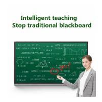 China By Touch Tech IR Multi-Point Interactive Touch Screen 10-20 Points And Android 13.0 System for sale