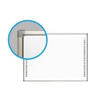 China 86 Inches Smart Interactive Whiteboard with 20-Point Touch and 32768*32768 Resolution for Education and Conference for sale