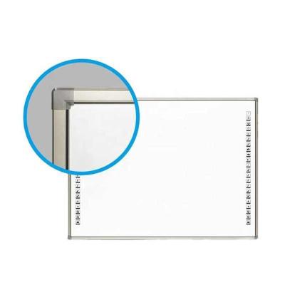 China 86 Inches Smart Interactive Whiteboard with 20-Point Touch and 32768*32768 Resolution for Education and Conference for sale