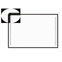 China 86 Inches Smart Interactive Whiteboard with 20-Point Touch and 32768*32768 Resolution for Education and Conference for sale