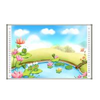 China 86 Inches Infrared Touch Interactive Whiteboard with 20-Point Touch for Classroom and Conference for sale
