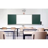 China 86 Inches Infrared Touch Interactive Whiteboard with 20-Point Touch for Classroom and Conference for sale