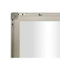China 106 Inch Infrared Touch Interactive Whiteboard with 20-Point Touch for Smart Classrooms and Presentations for sale