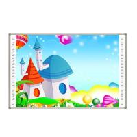 China 96 Inch Infrared Interactive Whiteboard with 10 Touch Points for Digital Classroom for sale