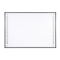 China 120 Inch 10 Point Touch Interactive Whiteboard Wall Mounted Smart Board for Classroom Education for sale