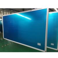 China 86 Inch Interactive Smart Board with Infrared Touch and 4K Resolution for Education and Conference for sale