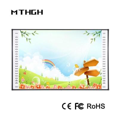 China 86 Inch Interactive Whiteboard with 16:10 Aspect Ratio and USB Power Supply for sale