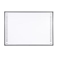 China 86 Inch Interactive Whiteboard with 16:10 Aspect Ratio and USB Power Supply for sale