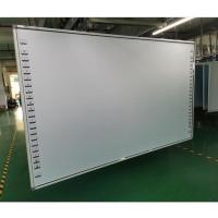 China 86 Inch Interactive Whiteboard with 16:10 Aspect Ratio and USB Power Supply for sale