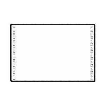 China 150 Inch Infrared Interactive Smart Digital Whiteboard with 3840x2160 Resolution and 20-Point Touch for Education and Training for sale