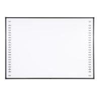 China 86 Inch Infrared Touch Technology Interactive Whiteboard with 3840X2160 Resolution for Smart Board and Digital Whiteboard for sale