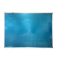 China 96 Inch Interactive Whiteboard with 10 Touch Points and Infrared Technology for Smart Classrooms for sale
