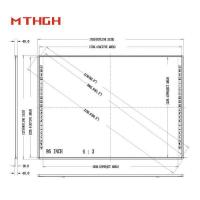 China 86 Inch Infrared Touch Interactive Whiteboard with 10 Point Multi-Touch for Classroom and Conference for sale