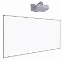 China 86 Inch 20-Point Touch Smart Interactive Whiteboard with 60 Million Touches for Education and Business for sale