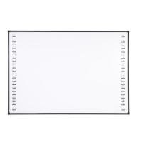 China 106 Inch Smart Infrared Conference Interactive Whiteboard with 20-Point Touch and I3/I5/I7/I9 CPU for sale