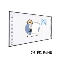 China 106 Inch Smart Infrared Conference Interactive Whiteboard with 20-Point Touch and I3/I5/I7/I9 CPU for sale