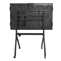 China 55 Inch Interactive Whiteboard with 4K Resolution and 50000 Hours Life Time for Smart Classrooms for sale