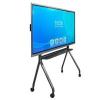 China 55 Inch Interactive Touch Screen Whiteboard with 178° Viewing Angle and Android 13.0 for Smart Education for sale