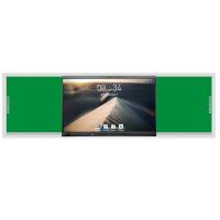 China 75 Inch 4K UHD LED Smart Digital Blackboard with Multi-Finger Stylus for Interactive Teaching and Meetings for sale
