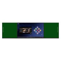 China 86 Inch Smart Digital Blackboard with Multi-User Support and 4K Flat Writing Panel for Enhanced Collaboration for sale