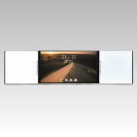 China 86 Inch Smart Digital Blackboard with Multi-User Support and 4K Flat Writing Panel for Enhanced Collaboration for sale