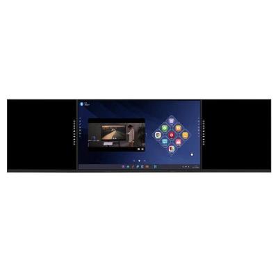 China 86 Inch 4K UHD Smart Digital Blackboard with 1200:1 Contrast Ratio for Interactive Learning for sale