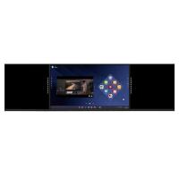 China 75 Inch Smart Digital Blackboard with I3/I5/I7/I9 Processor and 64GB Storage for Interactive Teaching for sale
