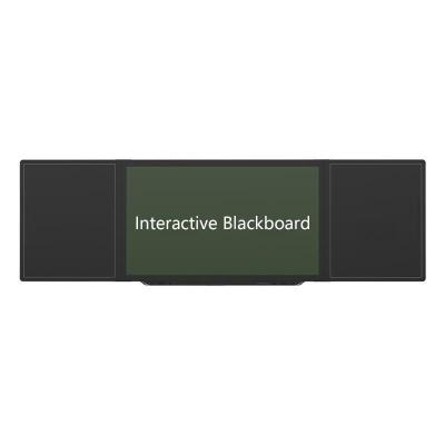 China 65 Inch Smart Digital Blackboard with 40 Points Touch and Multi User Support for Interactive Learning for sale