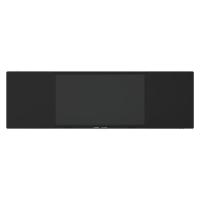 China 65 Inch Smart Interactive Blackboard with 4K UHD Resolution and Infrared Touch Technology for sale