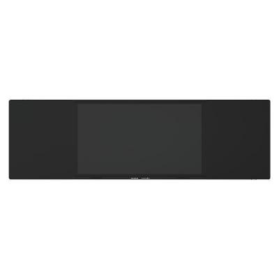 China 65 Inch Smart Interactive Blackboard with 4K UHD Resolution and Infrared Touch Technology for sale