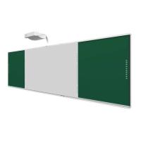 China 65 Inch Infrared Touch Technology Smart Digital Blackboard with 178°/178° Viewing Angle for Interactive Learning for sale