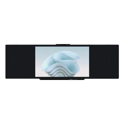 China 75 Inch Smart Digital Blackboard with Infrared Touch Technology and 178°/178° Viewing Angle for Interactive Learning for sale