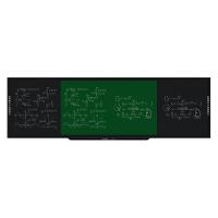 China 75 Inch Smart Digital Blackboard with Infrared Touch Technology and 178°/178° Viewing Angle for Interactive Learning for sale