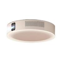China 1200 Lumens Smart Laser Projector with 4G+32G Memory, Ceiling-Mounted Short-Throw Home Theater System for sale
