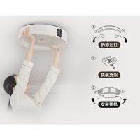 China 1200 Lumens Smart Laser Projector with 4G+32G Memory, Ceiling-Mounted Short-Throw Home Theater System for sale