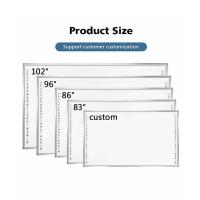 China 86 Inch Intelligent Digital Whiteboard with 60 Million Touch Interactions and Infrared Technology for sale