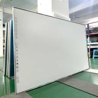 China 86 Inch Intelligent Digital Whiteboard with 60 Million Touch Interactions and Infrared Technology for sale
