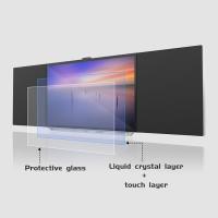 China 86 Inch Smart Digital Blackboard with Recordable Function and Android11 OS for Interactive Learning for sale