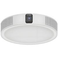 China 3000LX Smart Laser Ceiling Projector with 800LM Brightness, 4GB+32GB Memory, Dual 20W Audio and Voice Control for sale