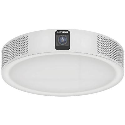 China 3000LX Smart Laser Ceiling Projector with 800LM Brightness, 4GB+32GB Memory, Dual 20W Audio and Voice Control for sale