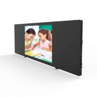 China 75 Inch MTHGH Intelligent Interactive Teaching Blackboard with 40 Points Infrared Multi Touch and AI Technology for sale