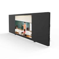 China 86 Inch Smart Digital Blackboard with Dual OS Windows Android and 40 Points Infrared Multi Touch for Classroom Education for sale