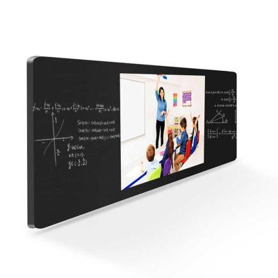 China 86 Inch Smart Digital Blackboard with 8ms Response Time and Dual OS for Education and Conference for sale