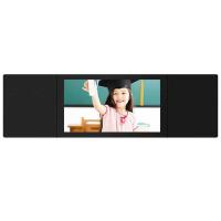 China 75 Inch Smart Digital Blackboard with 3840*2160 Resolution and Dual System Support for Interactive Teaching for sale