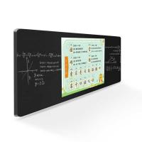 China 75 Inch Smart Digital Blackboard with Quad-core Processor and Multi User Support for Interactive Teaching for sale