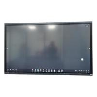 China 86 Inch Flexible LCD Interconnected Smart Digital Blackboard for Teaching for sale