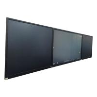 China 75 Inch Smart Digital Blackboard with 3840*2160 Resolution and Dual System Support for Interactive Teaching for sale
