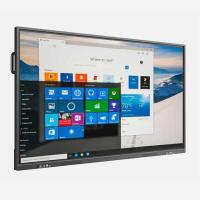 China Interactive Touch Screen Whiteboard with 13MP Camera, 4K Resolution, and Long-Lasting Life Time ≥50000 Hours for sale