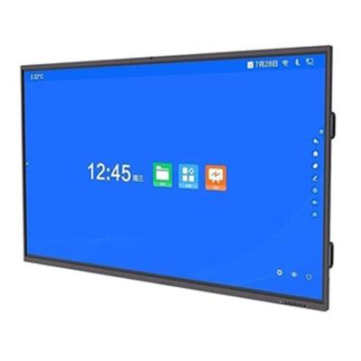 China 65 Inch Interactive Whiteboard with 20 Points Touch and Android 13.0 for Smart Classrooms for sale